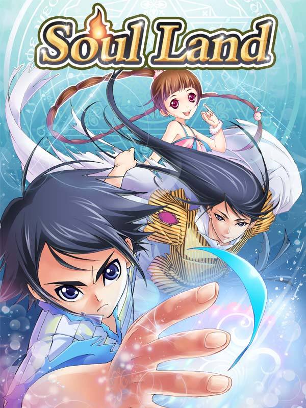 Soul Land Comic - 189 Head soul bone（1） - WuxiaWorld